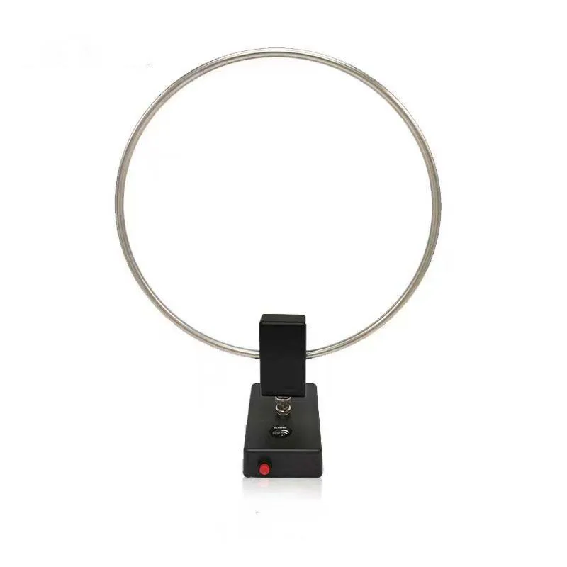 GA800 라디오 단파 안테나 액티브 링 안테나 소형 링 단파 안테나 10KHz-159MHz HF| Alibaba.com