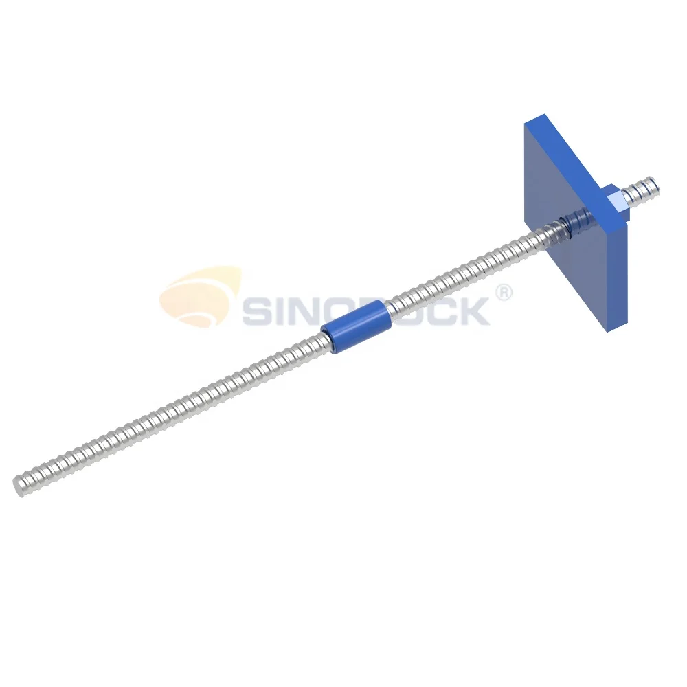Slope Engineering Ground Anchor Rock Dowel Supplier