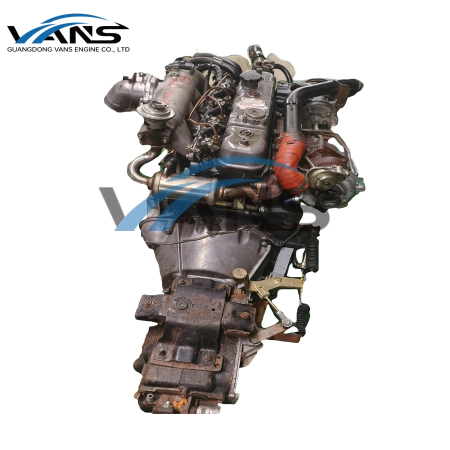 For Isuzu 4jb1 4jb1t Engine Manual,4 Cylinder Diesel Engine For Isuzu ...