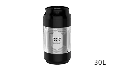 One-way Plastic Beer Keg 3L,5L,10L PET Keg Draft Beer Keg