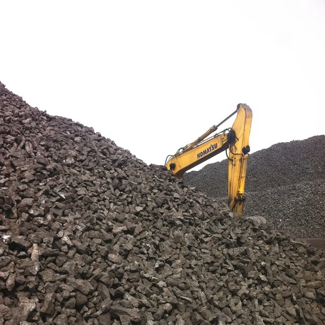 Factory Semi Soft Coke Semi-coke For Blast Furnace 10-25mm - Buy Semi ...