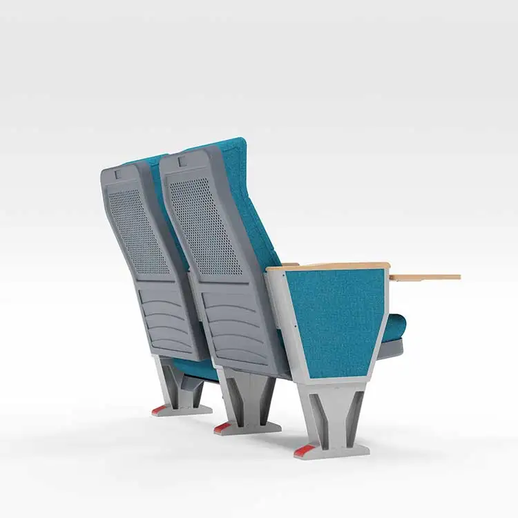 Modern Theater Auditorium Cinema Home Theater VIP Folding Fabric Chair ...