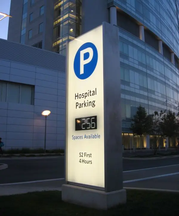 Brandnewsign New Design High-impact Navigation Outdoor Digital ...