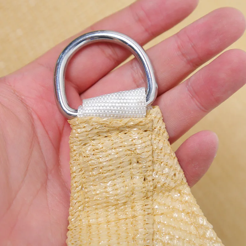 180gsm Sun Shade Sail 3x4m Sun Shade Sail Hdpe Breathable Shade Cloth ...