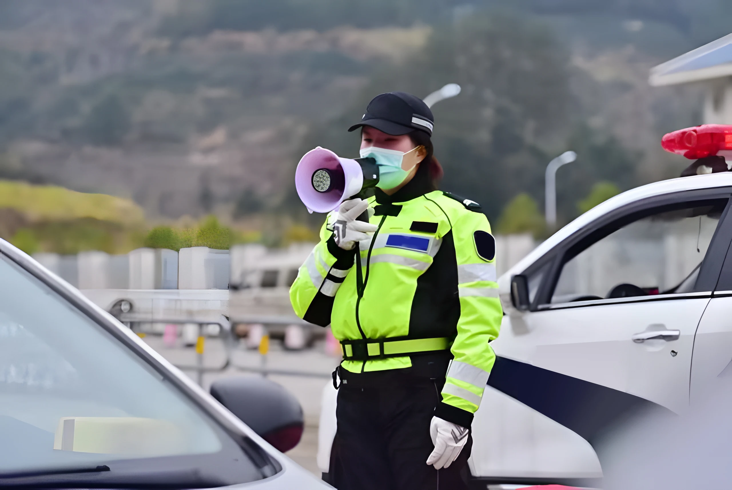 Megafono 35w Electrostatic Professional External Loudspeaker Usb Abs ...