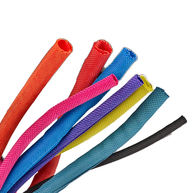 Split Woven Loom Woven Self Closing Abrasion Resistant Convenient For ...