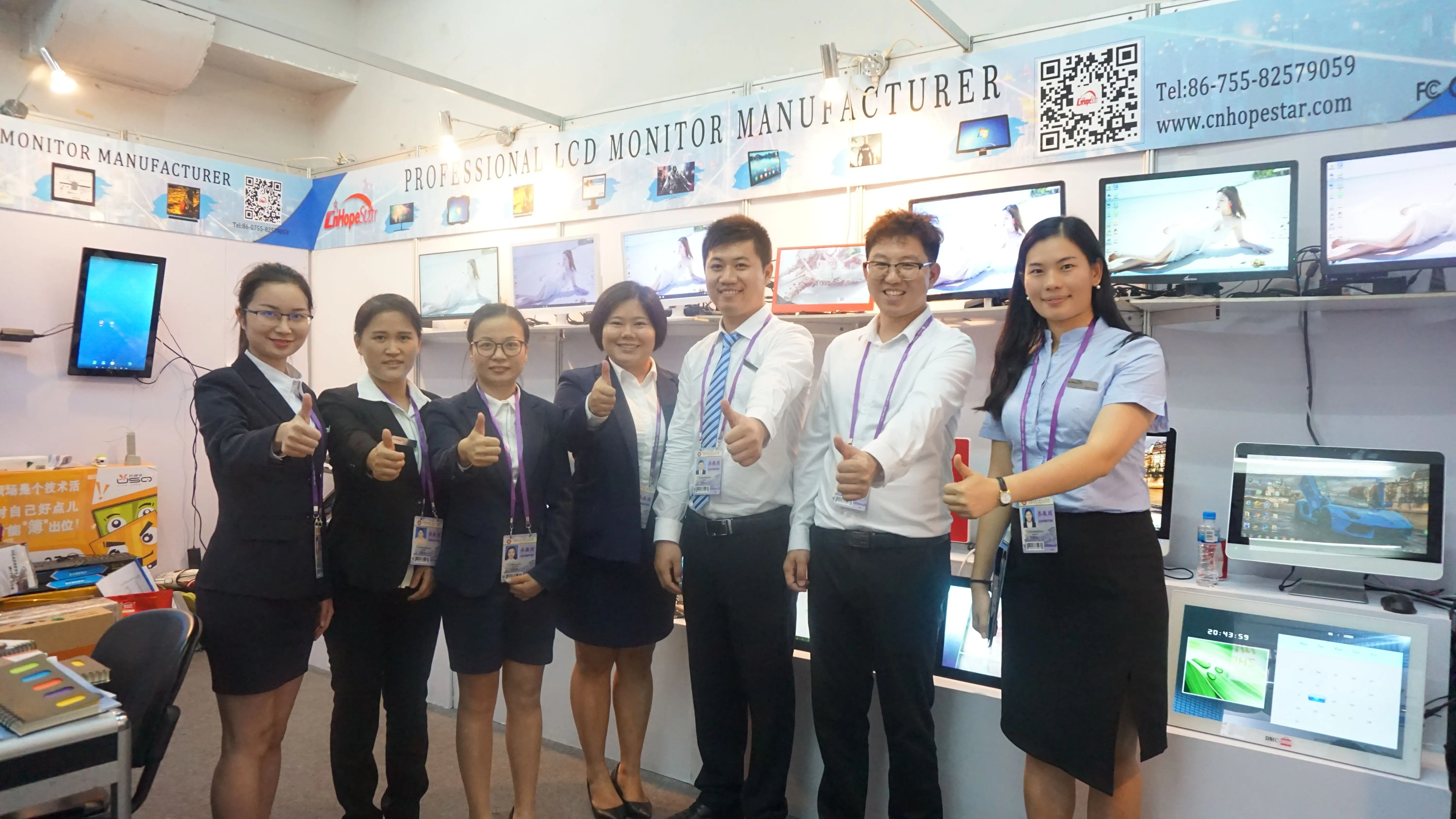 Desktops 1K 2K 4K LCD Monitors 27 Inch Gamer Display 144hz