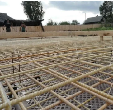 High Performance Glass Fiber Rebar for Durable Construction