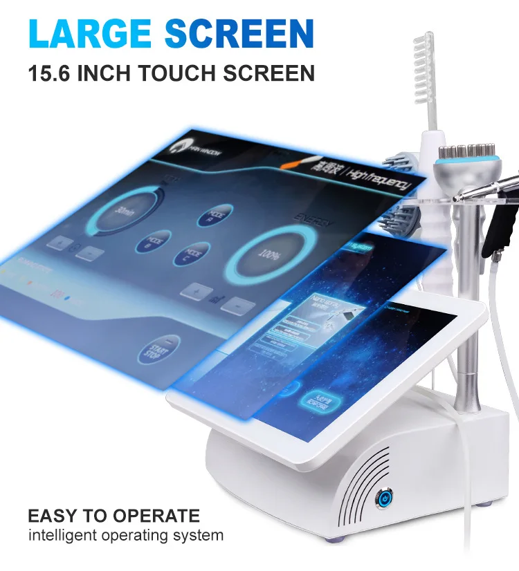 Professional 5in1 Scalp Analyzer Machine Hair Follicle Detector Scalp ...