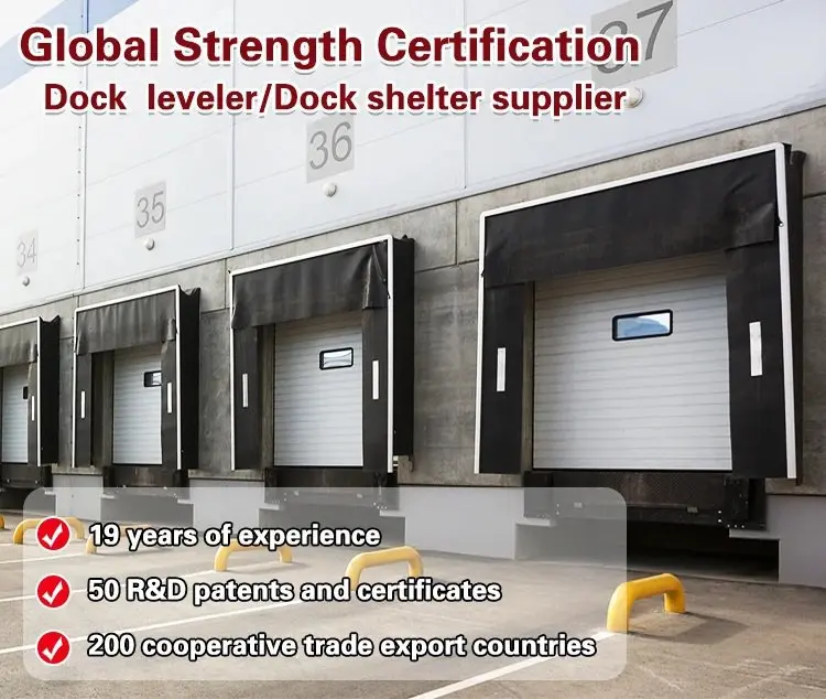 Wholesale PVC Sponge Dock Seal - Flexible & Durable Shelter