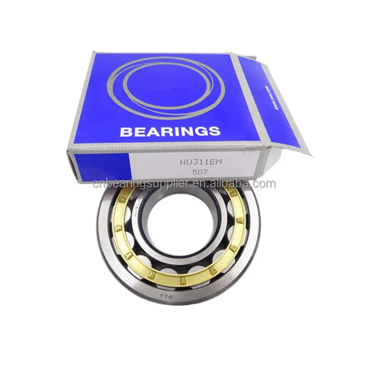 High Precision NU311 Cylindrical Roller Bearing by ZYSL