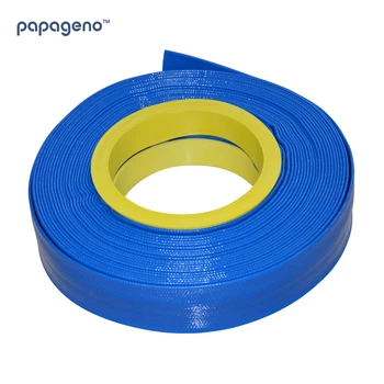 3 Inch 10 Bar Heavy Duty Pvc Layflat Hose - Buy 3 Inch Layflat Hose ...