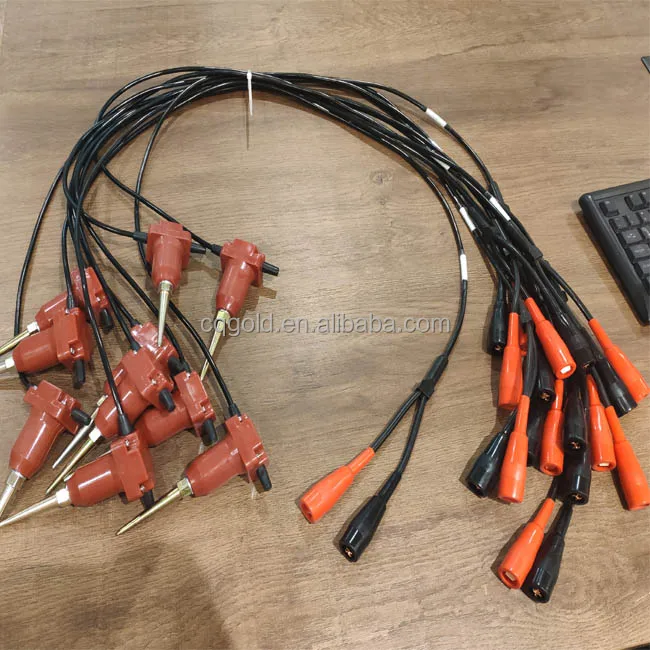 MASW/Refraction Seismic Survey Equipment Downhole Seismic Test for ...