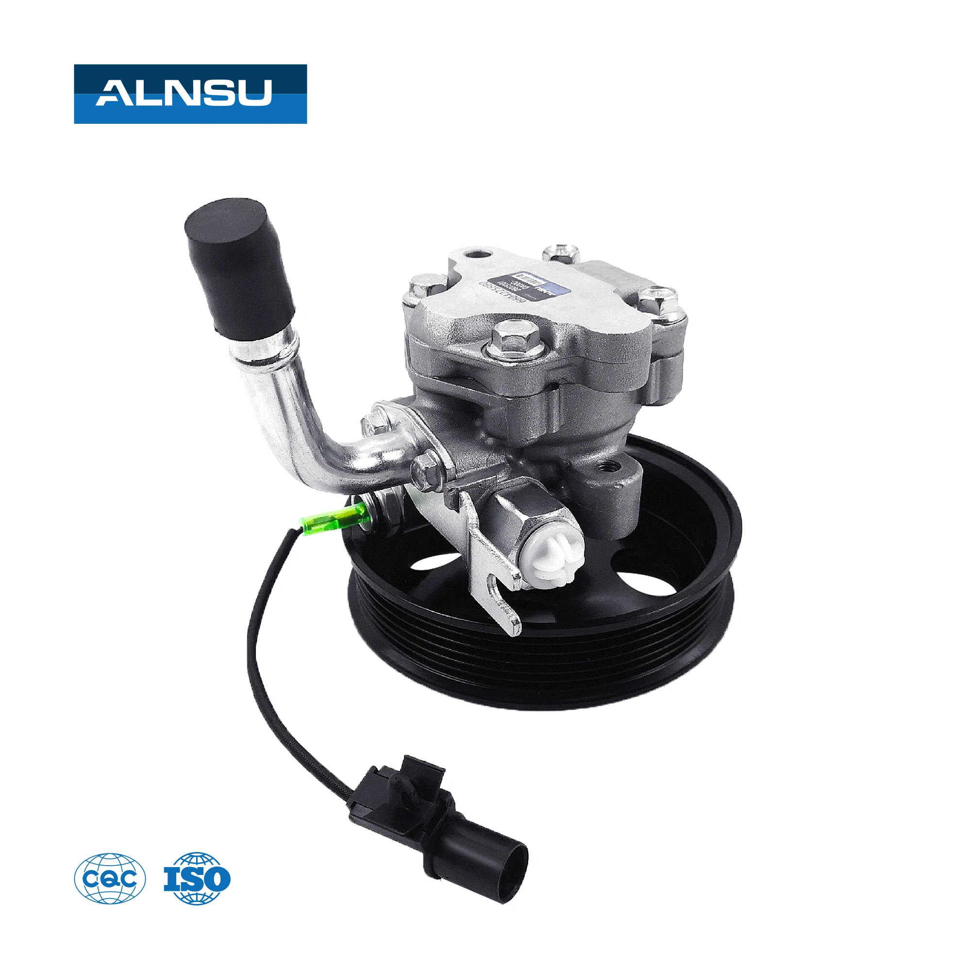 Hyundai H-1 Power Steering Pump - Reliable Hydraulic Solutions