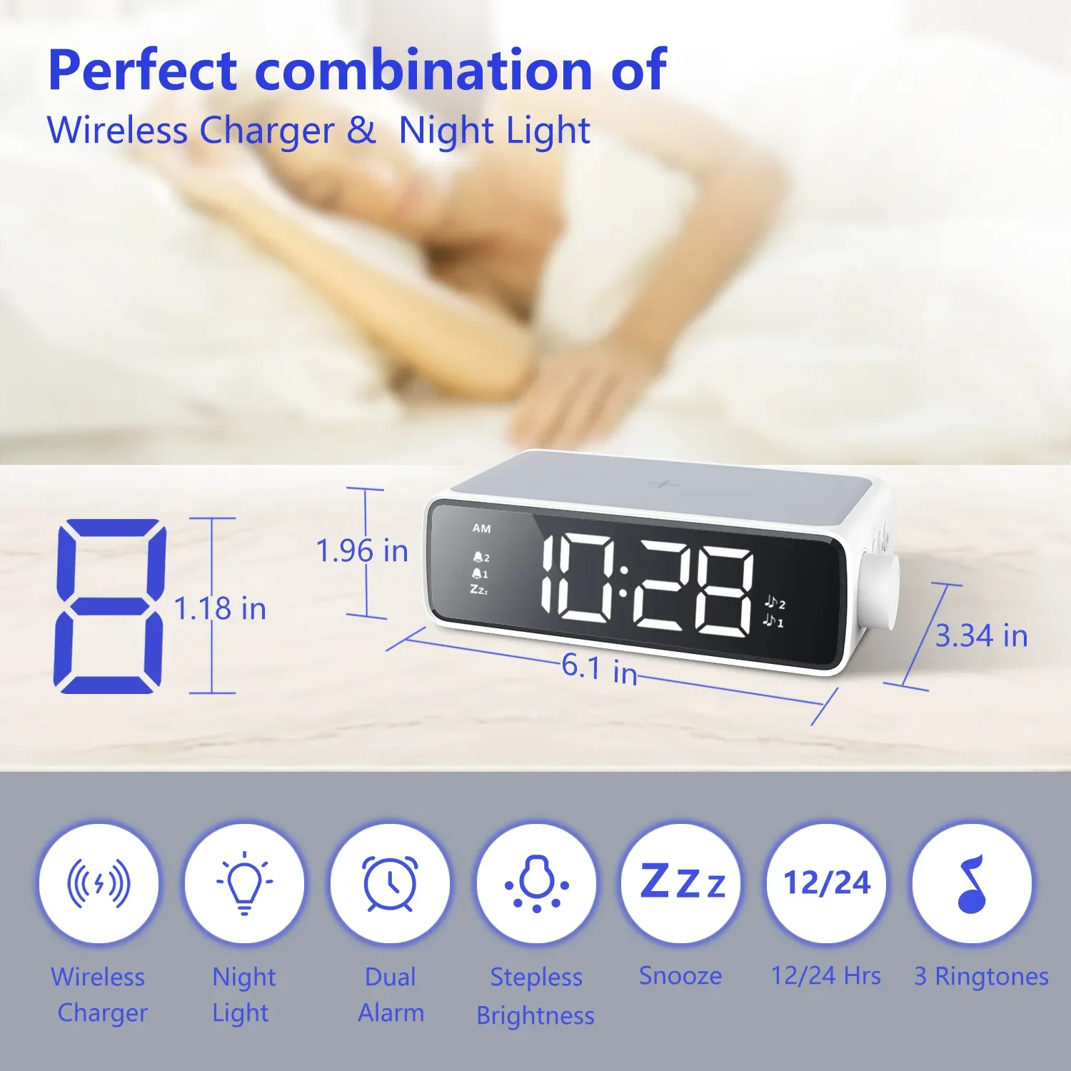 Qi Standard Fast Charging Stand 15w 3 In 1 Multi Function Wireless ...