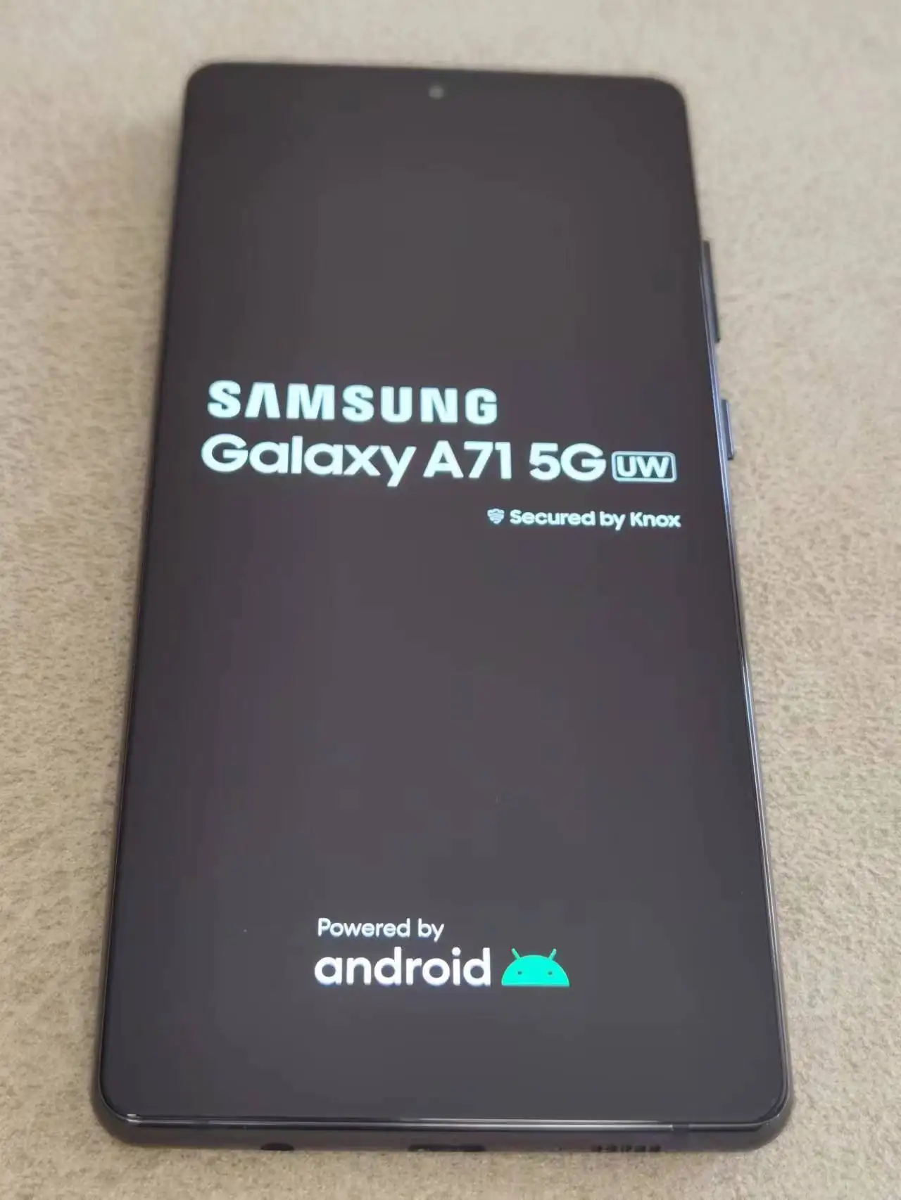 Shop Our Brand A716 Refurbished Mobile Phone - SAMSUNG Galaxy A71 5G