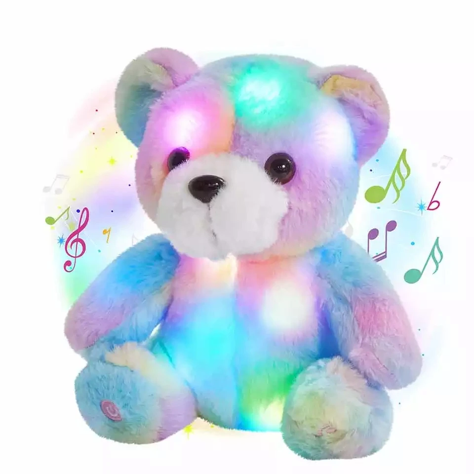 Hot Recordable Repeating Talking Stuffed Animals - Teddy Bear Toys
