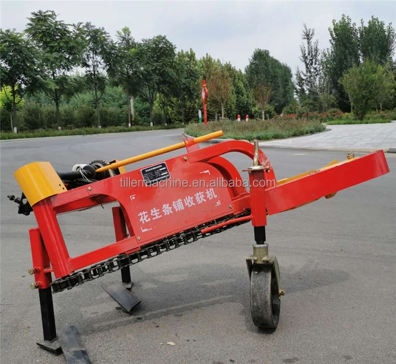 Small Peanut Groundnut Harvester Machine for Sale - Affordable Mini ...