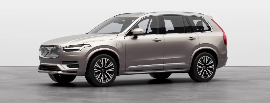 xc90 2025 medium and large suv 2.0t 250hp l4 48v mild hybrid 5 door suv xc90 hot selling ...
