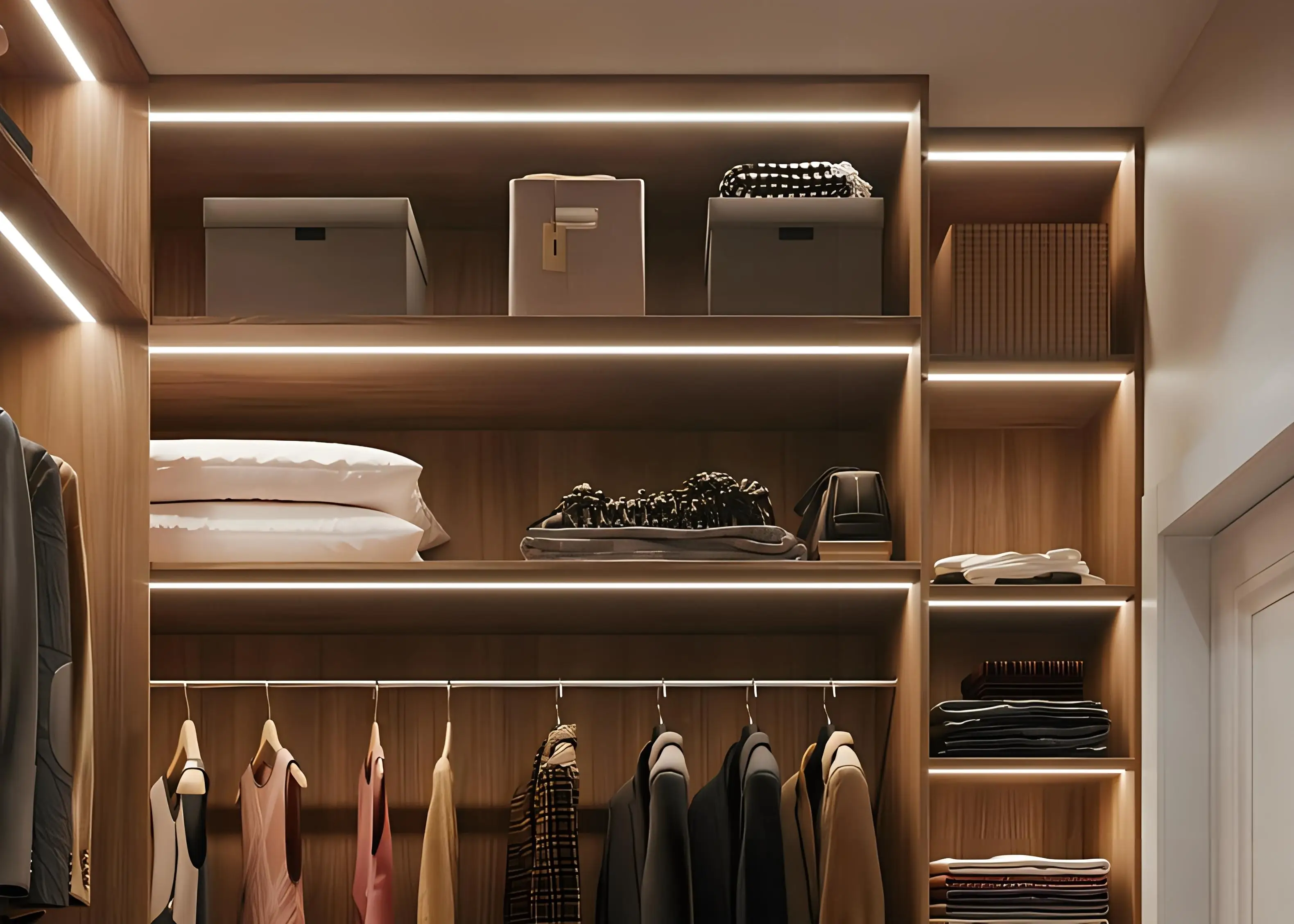 10x10mm LED Aluminum Profile - Efficient Lighting Solutions