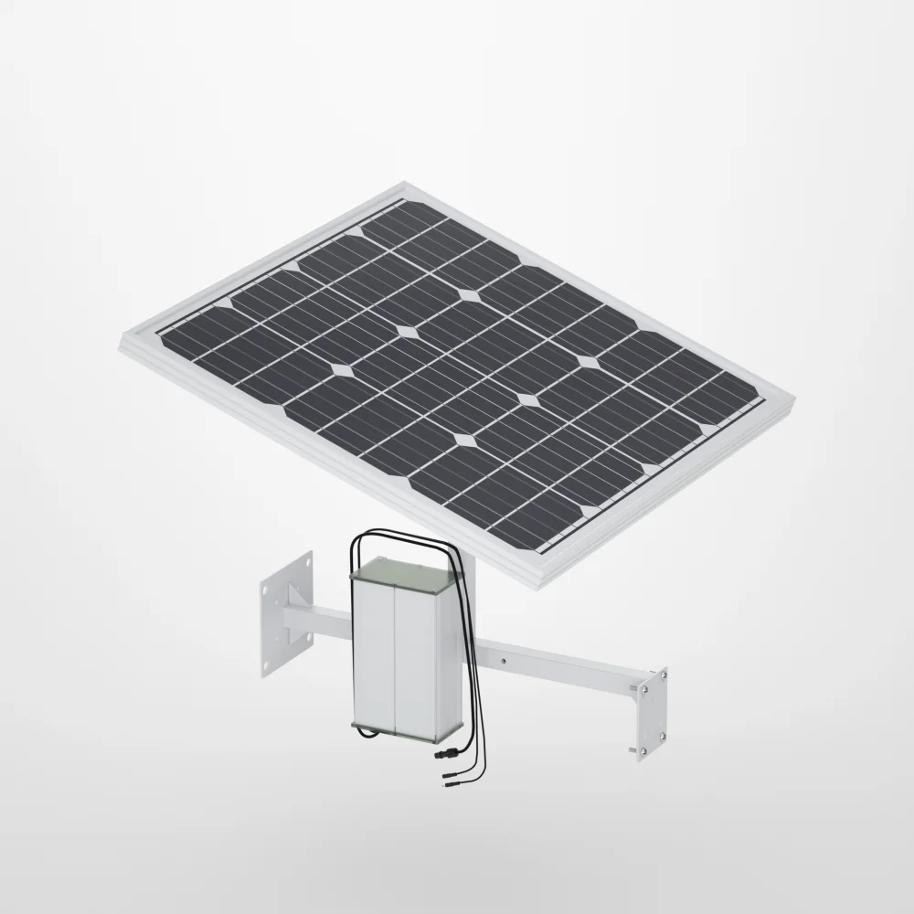 Solar System Off-grid Energy Storage System Lithium Battery For Home ...