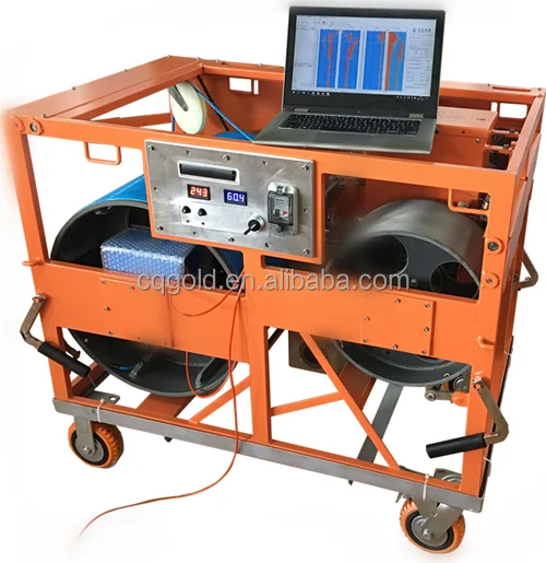 Koden Test for Bored Pile Piling Work – Reliable Depth Detection up to ...