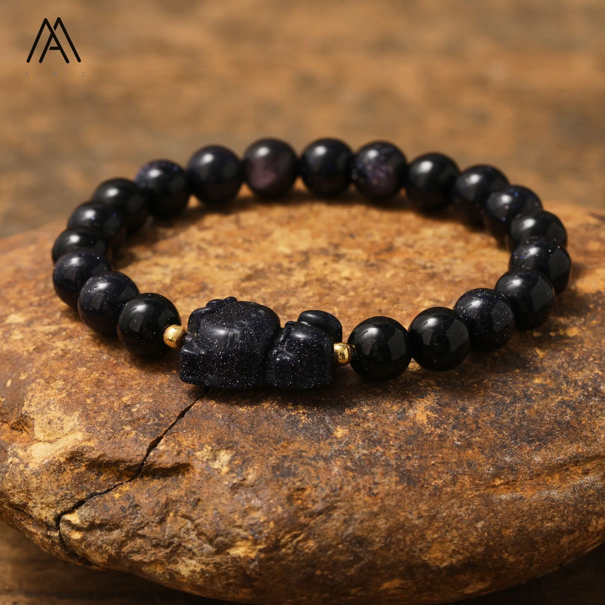 Shop Our Natural Crystal Bracelets - Faceted Gemstone Beads