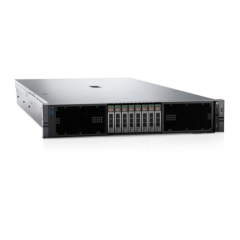 PowerEdge R760xa 8NVMe 2U Rack Server with Intel Xeon Gold 6430 ...