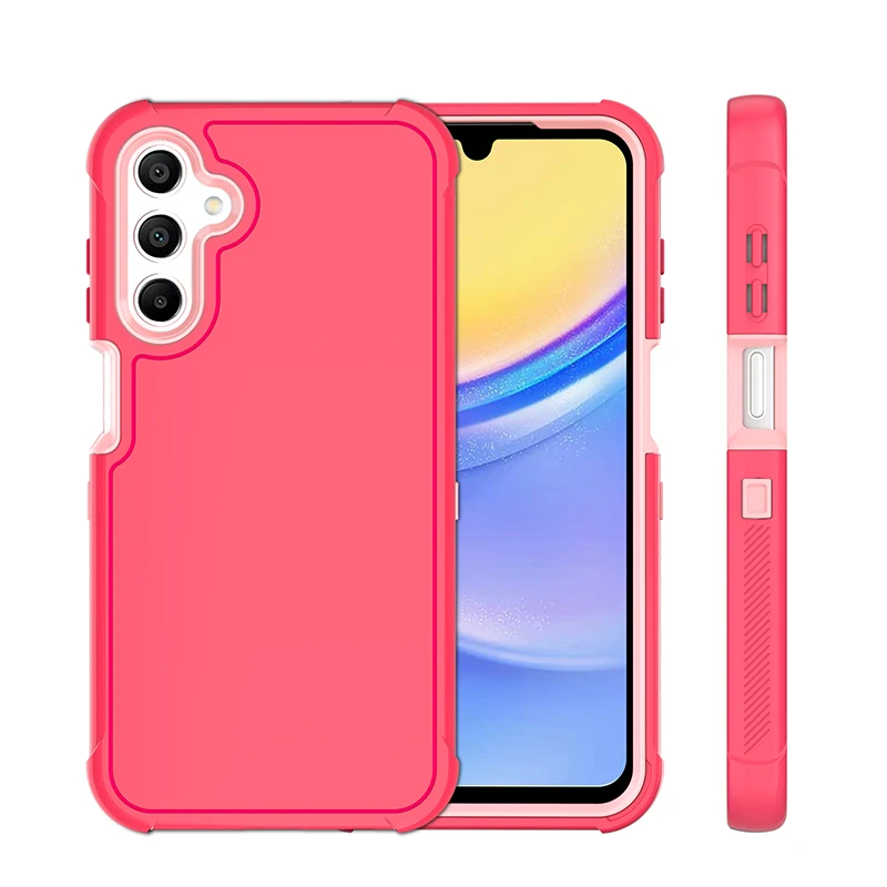 Ivymax Rugged For Samsung Galaxy A15 A25 A35 A55 A05s Android Phone ...