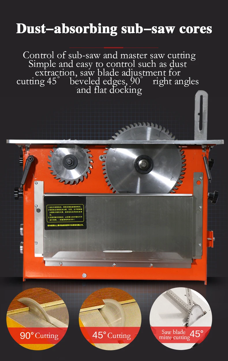 Multifunctional Lifting And Miter Cutting Dust-free Saw Miter Saw Table ...