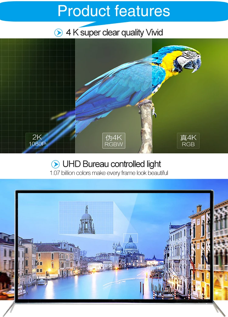 Smart Tv 75 Inch 4k Ultra Hd Led Curved Big Screen Wifi Inteligentes ...