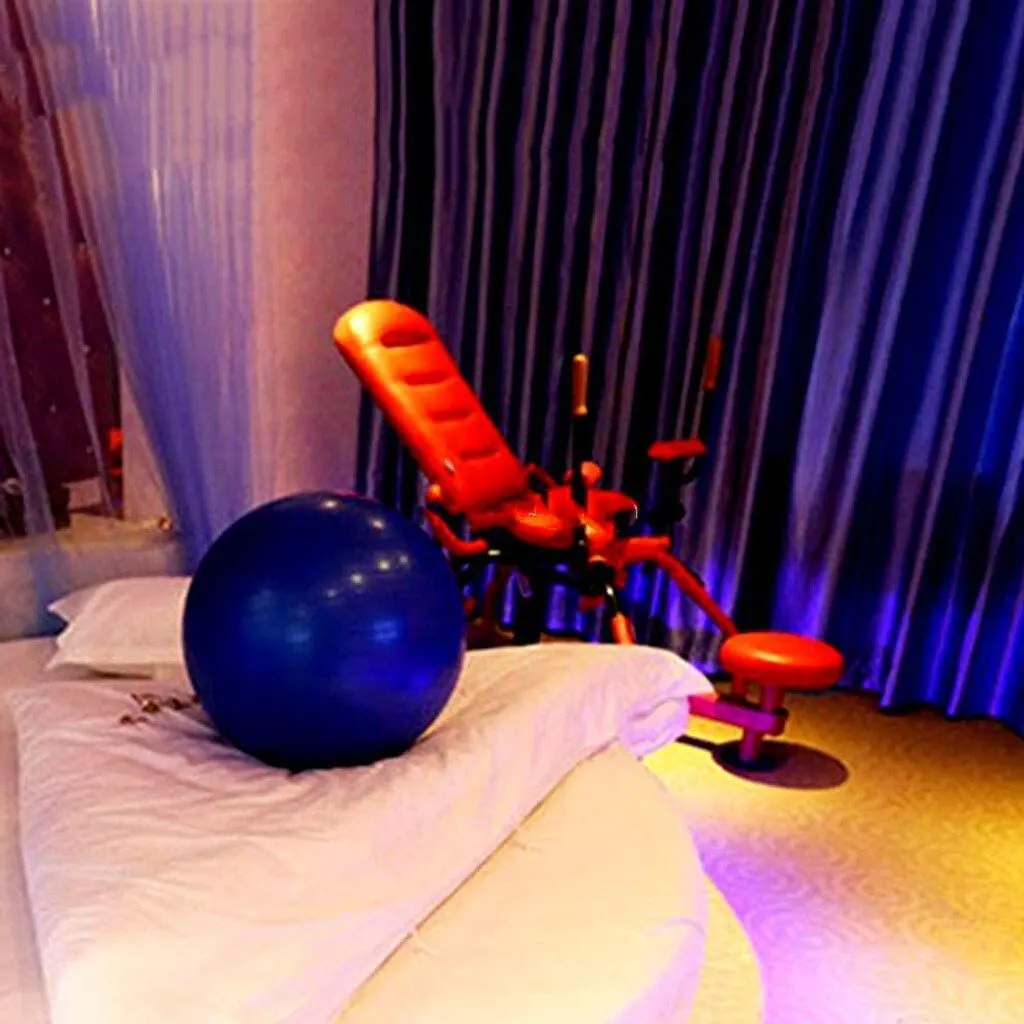 Octopus Shaped Bdsm Furniture Chair For Couples Sexual Bedroom Assistance Sex - Buy Special ...