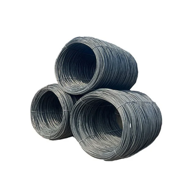 12mm Reinforcement Steel Rebar Wire Rod In Coil High Deformed Bar Mild ...