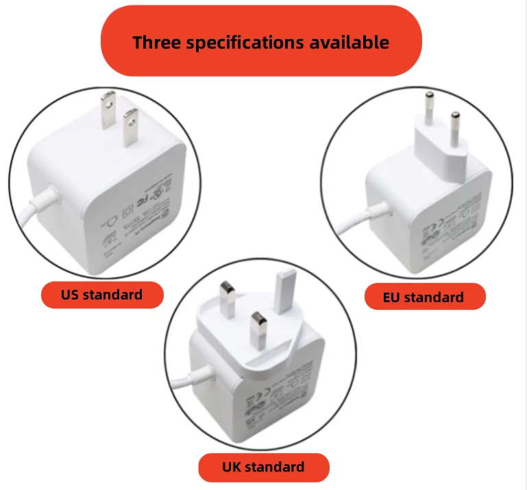 Official 5v 5a Original Power Adapter For Raspberry Pi 5 27w Adapter ...