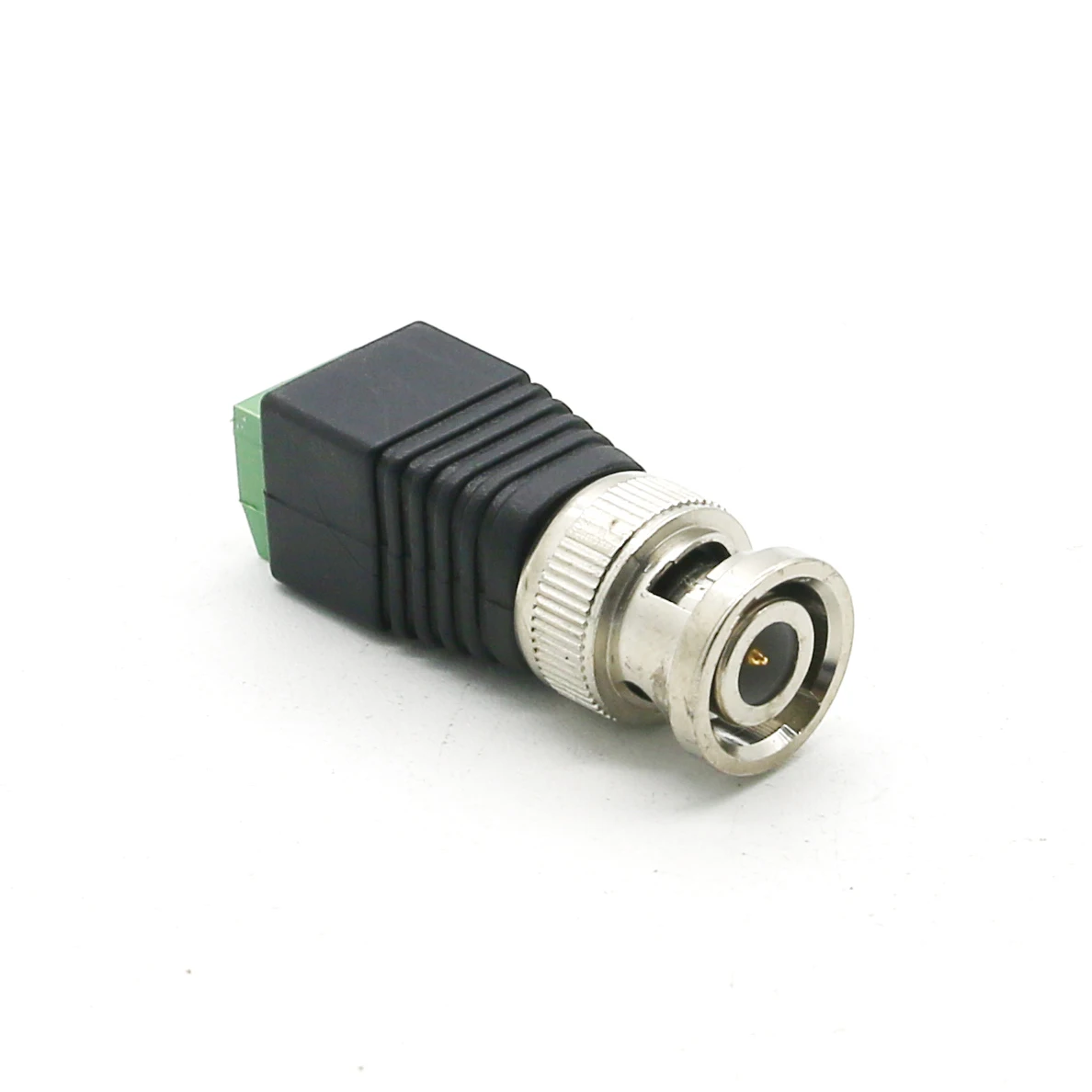 Bnc Connector Monitor To Screw Terminal Barrel Jack Adapter Male Female ...