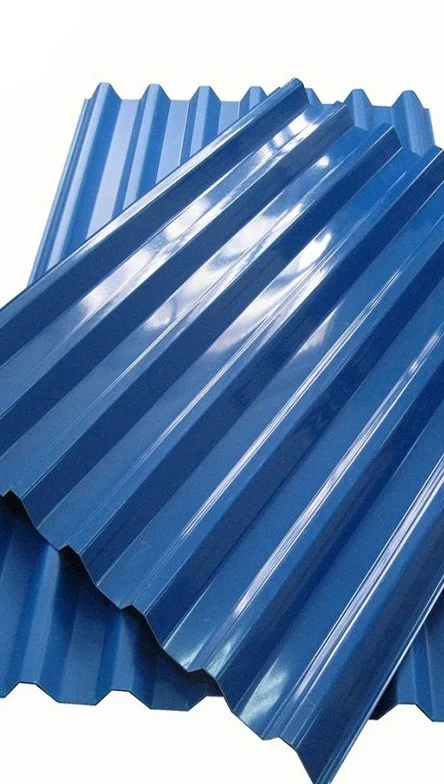 0.47mm 925 Chromadek Ibr Roofing Sheets Export To Sa Zimbabwe - Buy ...