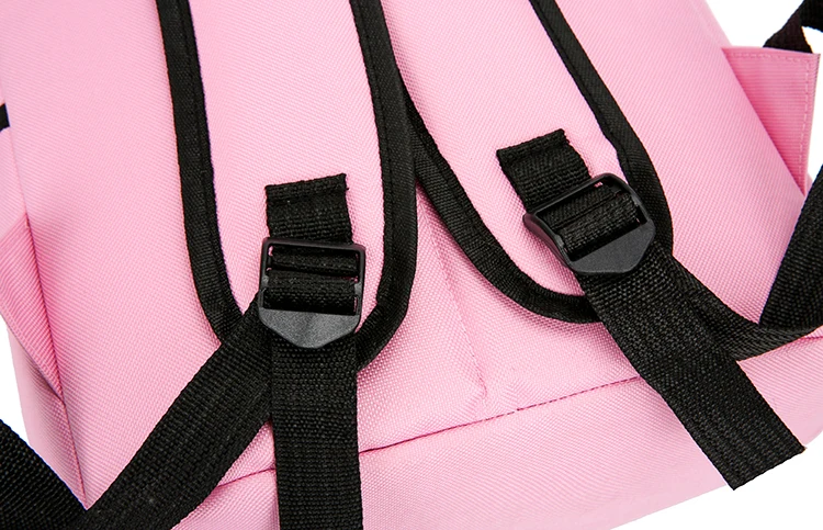 Customizable Logo Student Backpack - Large Capacity & Anti-theft