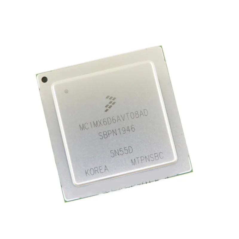 Mcimx6d6avt08ae Mcimx6d6avt08ad Mcimx6d5eym10ad Mcimx6d4avt08ad Bga ...