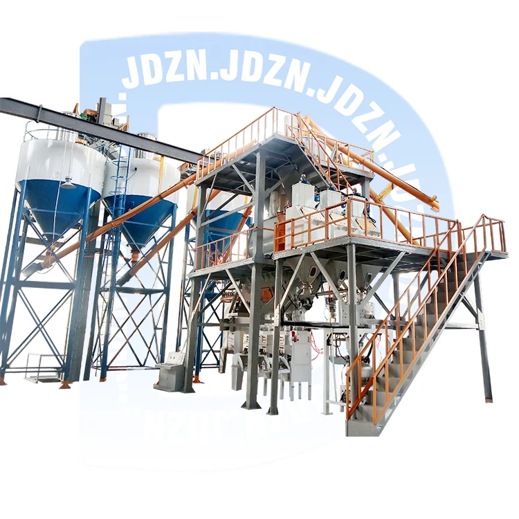 Texture Paint Elastomeric Paste Form Manufacturing Wall Putty Mixing ...