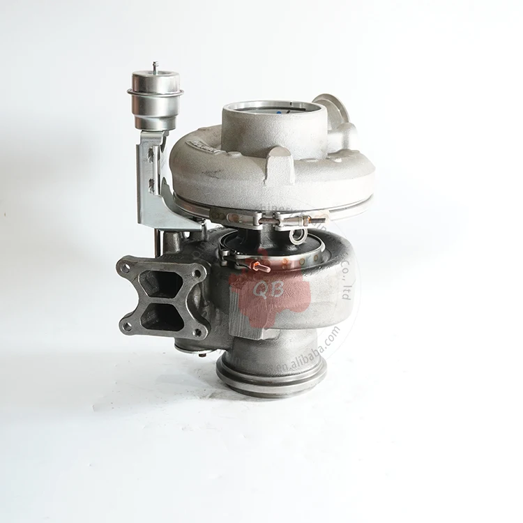Diesel Engine Parts Cummins Isx15 Turbocharger 4046132 4046127 4040844 ...