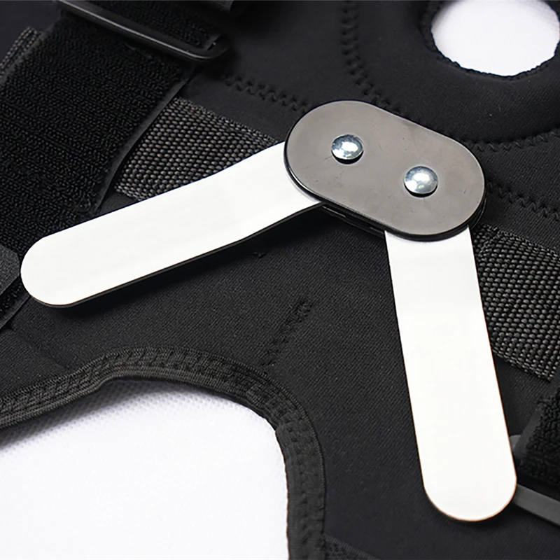 Adjustable Knee Joint Protector Knee Brace Suppliers Hinged Knee ...