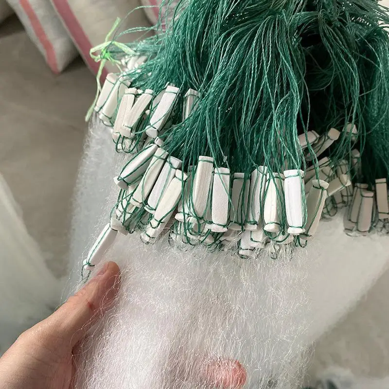 Monofilament 10m-100m Length 0.8m-1.8m Height Customized Nylon ...