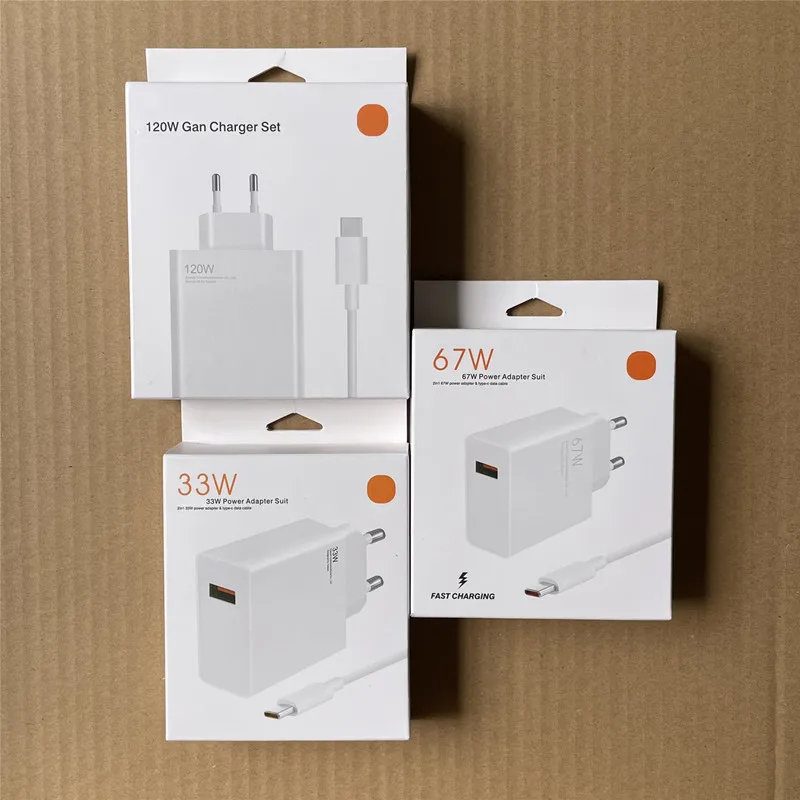 Fast Charge Type C Pd Adapter Ue Plug Walloriginal Usbc 33w 67w 120w ...