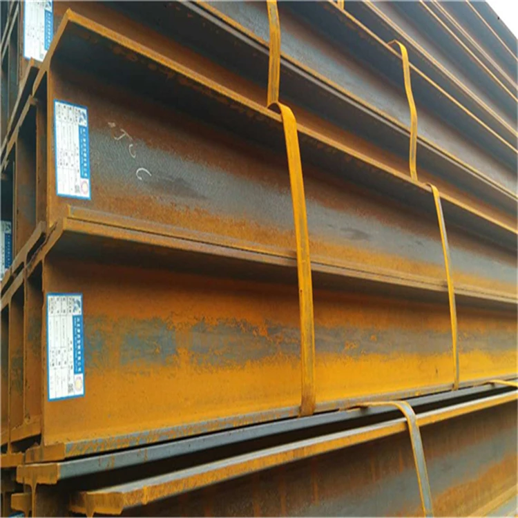 ISO Certificate HEA HEB IPN IPE Beams Iron Steel H Beam Price per Kg