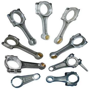 Connecting Rod Isuzu 8980139623 4jb1t - Buy Forged Con Connecting Rod ...