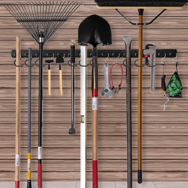 Jh-mech Garden Tool Organizer For Garage Odm Welding Multifunctional ...