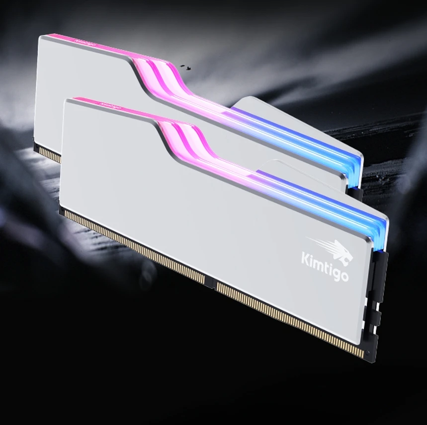 Kimtigo Computer Memoria Ram Ddr4 Ddr5 32gb 48gb 6800mhz 7200mhz ...
