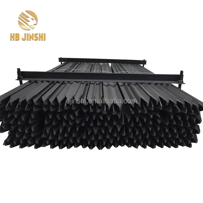 Steel Fence Posts - Durable, Eco-Friendly, and Easy to Assemble
