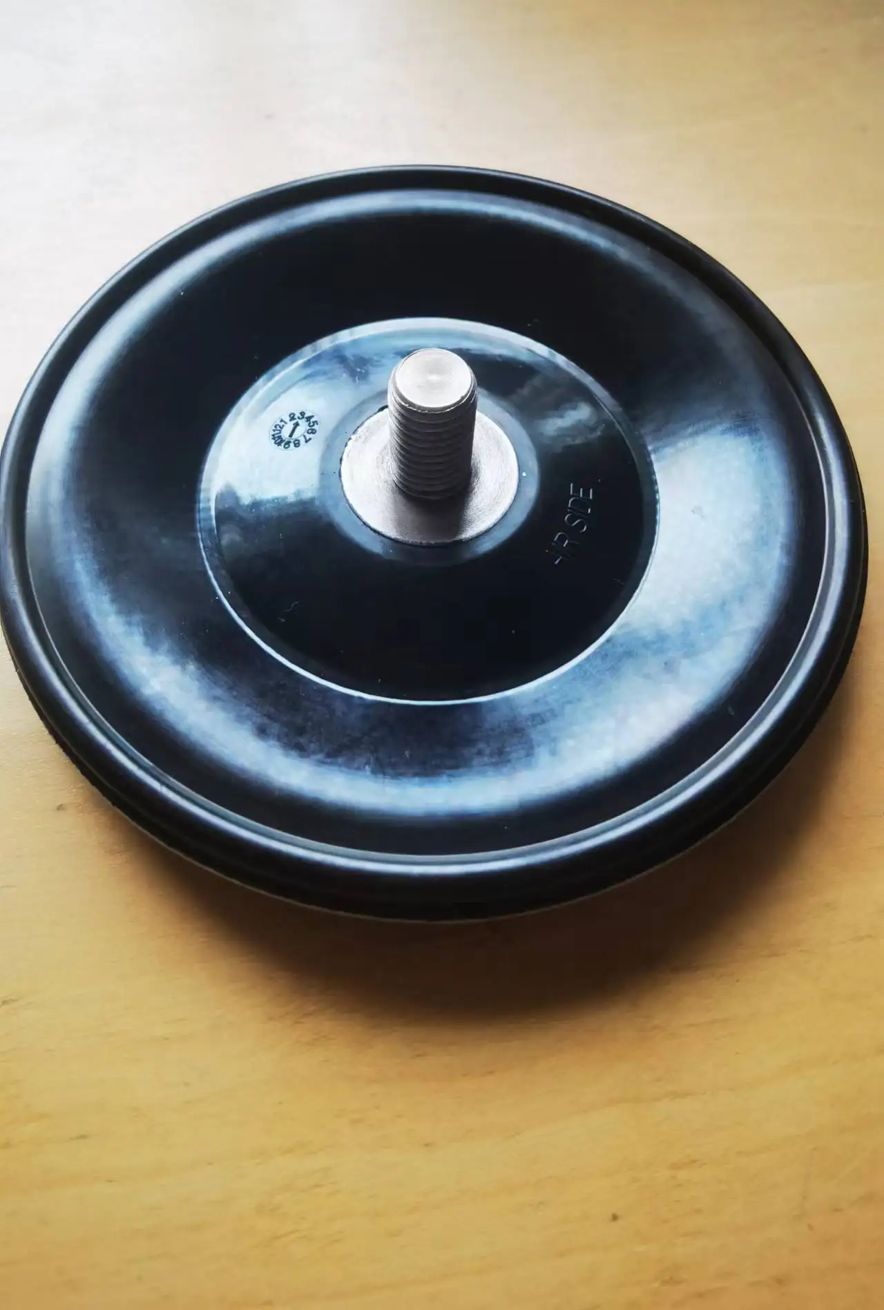 No.16w383 Diaphragm for Diaphragm Pump - Endro-flo3d150/3d350/4d150/4d350