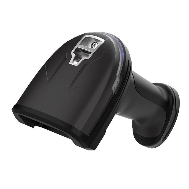 Buzzer alert Wireless Barcode Scanner Light Barcode Scanner Handheld ...